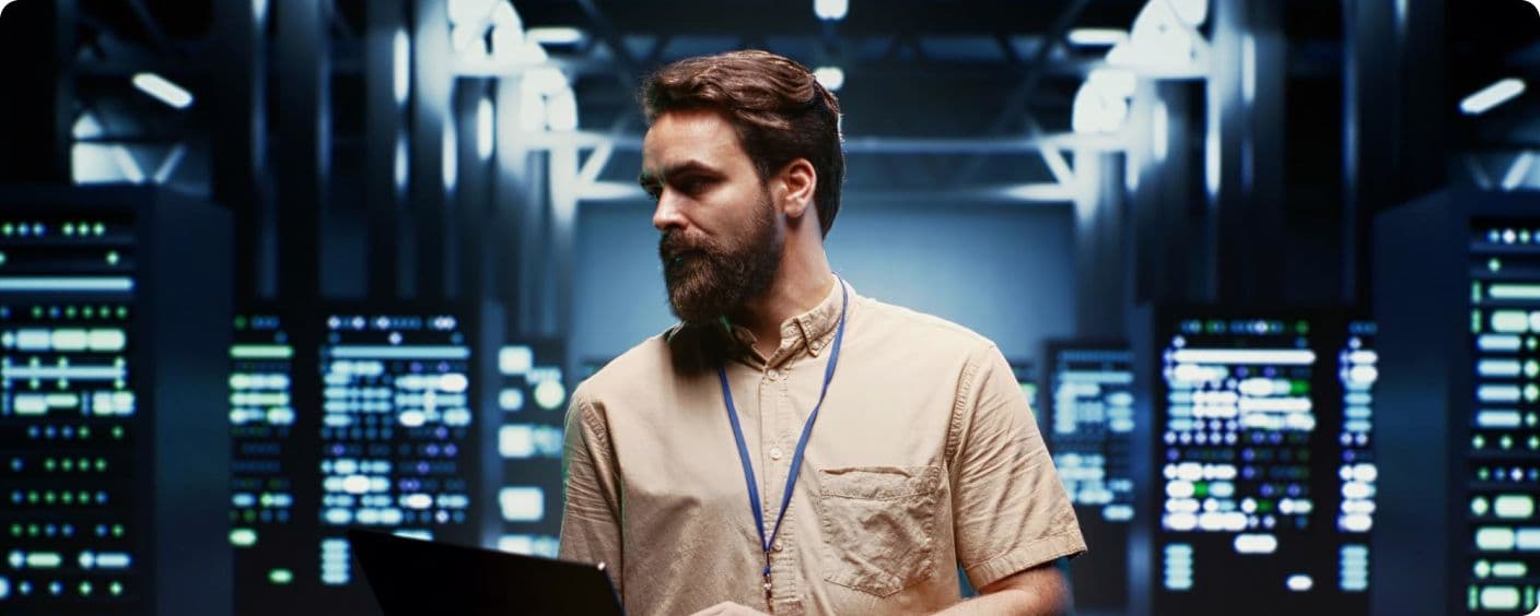 High-Performance Dedicated Servers | FDC Servers